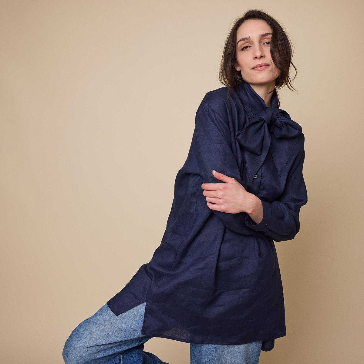 Luxury sleepwear and ethical fashion by The Sleep Shirt