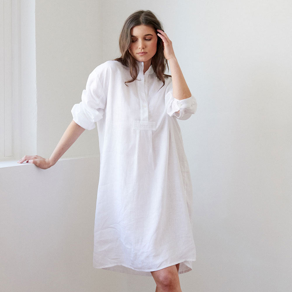 Luxury sleepwear and ethical fashion by The Sleep Shirt